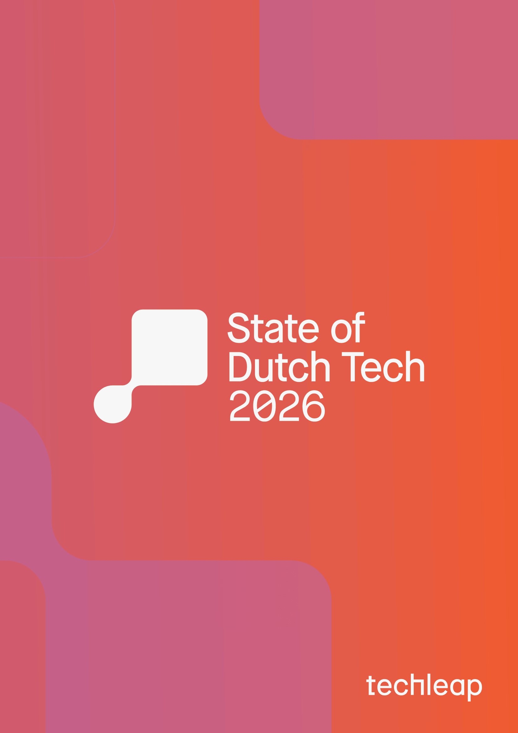 State of Dutch Tech Report 2026 - Techleap