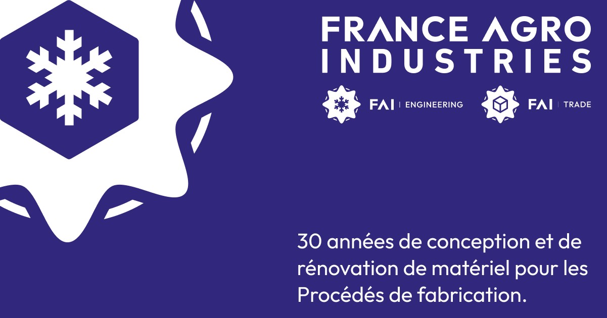 Conception et Installation de Processus Industriels Durables | FAI ...