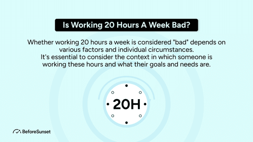 How Many Hours in a Week Should You Work?