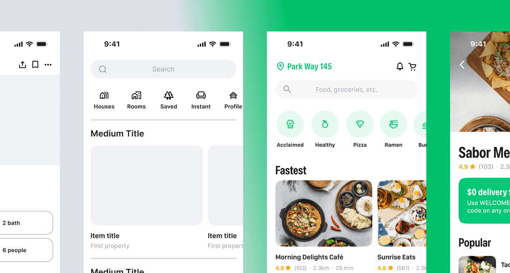Low Fidelity vs High Fidelity Designs: Key Differences and When to Use