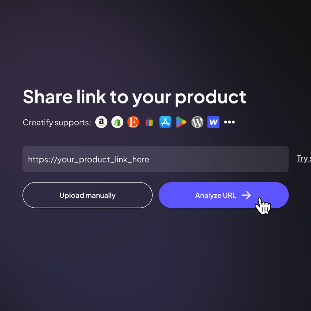 Facebook Ad Creator - Make Engaging Meta Video Ads With AI