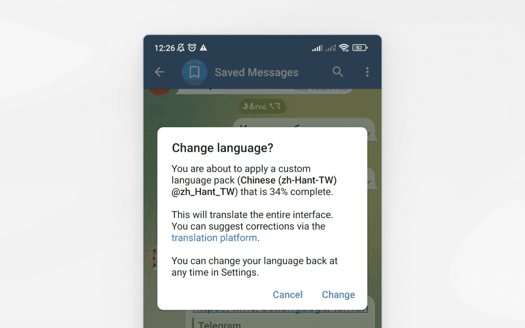 2026 Guide: Simplest Chinese Setup for Telegram — Octo Browser Blog