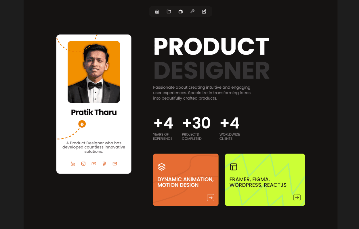 How to Create an Effective Design Portfolio - Sawad