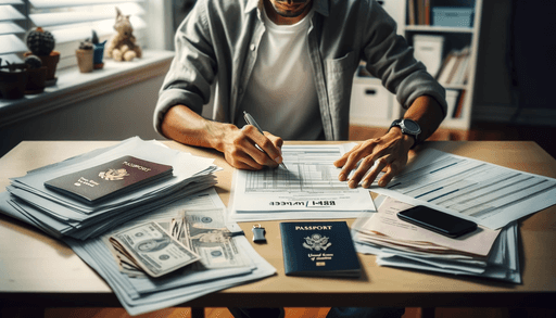 Understanding the I-864A Contract: A Comprehensive Guide