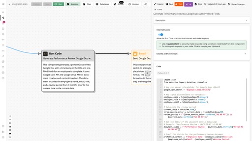 Workflow86 | AI Workflow Engineer