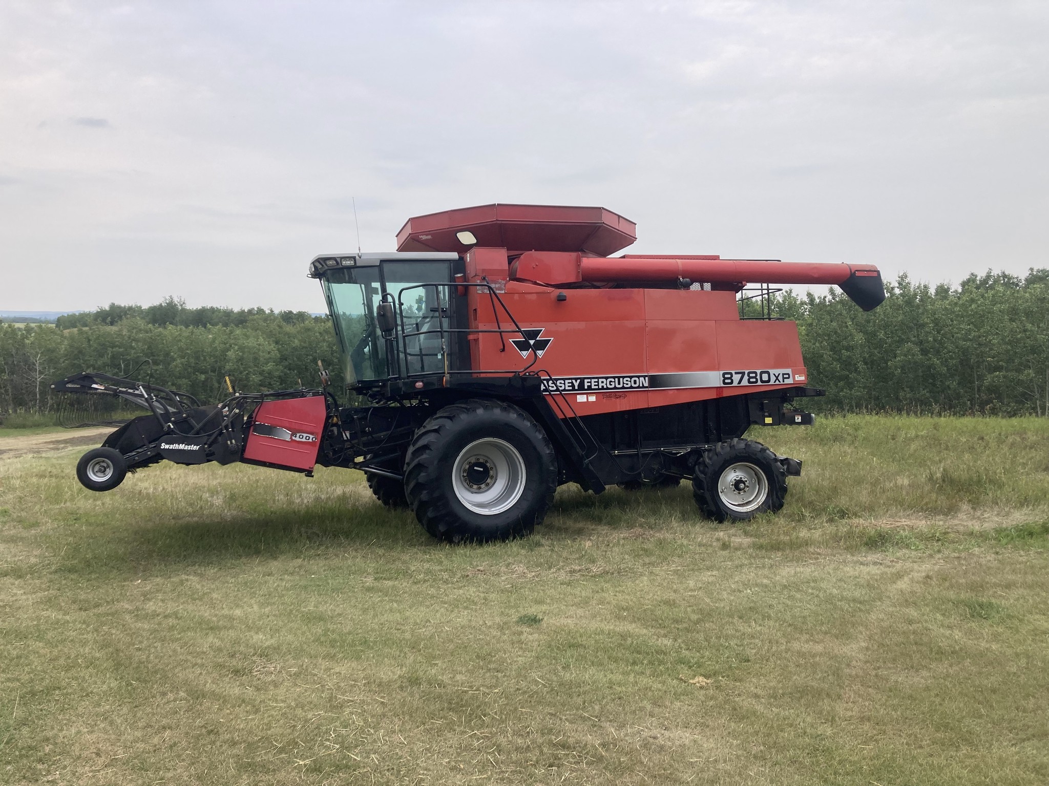 2025 Rimbey Pre-Harvest Machinery Consignment Sale - Machinery Ring