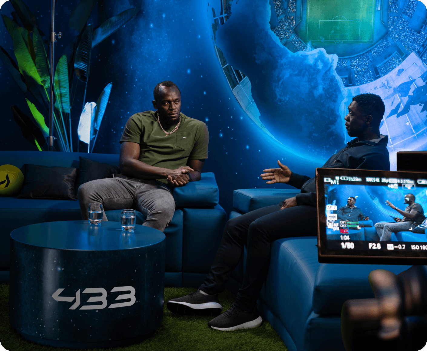 433 Football - Impact
