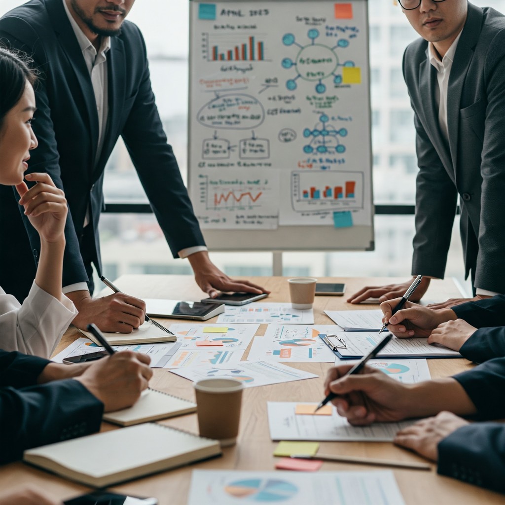 Strategic Analysis & Planning: A Step-by-Step Methodology for Managers