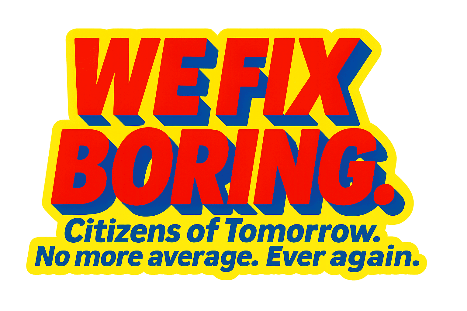 Citizens of Tomorrow