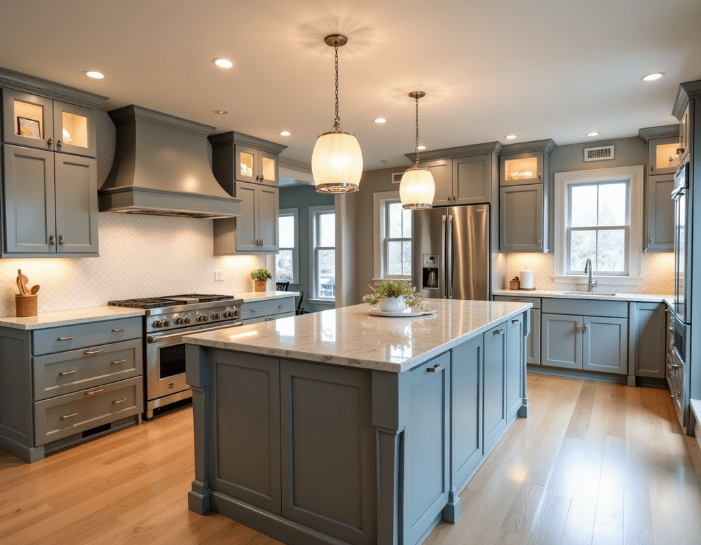 Your go-to kitchen island dimensions guide: Find the perfect size - Onton