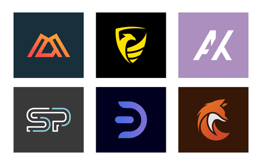 Custom Streamer Logo Design - Mascots - Minimal - Twitch Graphics