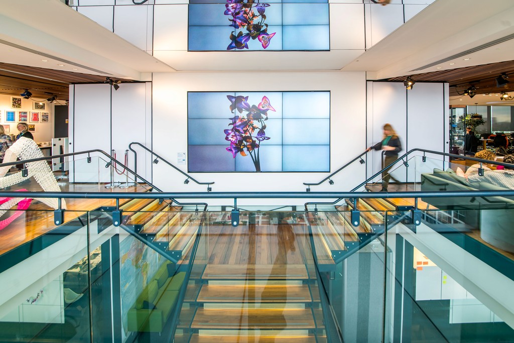 Office Workspace Design & Build London | AW Spaces