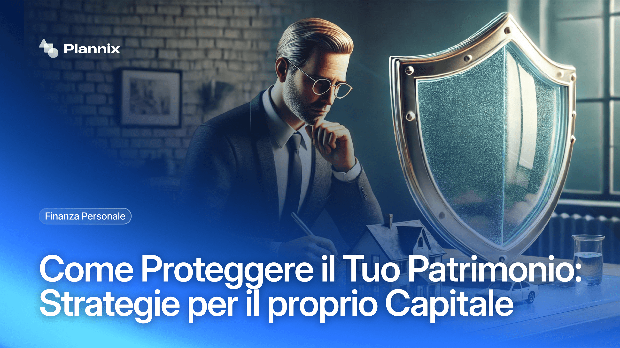 Come Proteggere il Tuo Patrimonio: Strategie per il proprio Capitale | Plannix - Prendi le ...