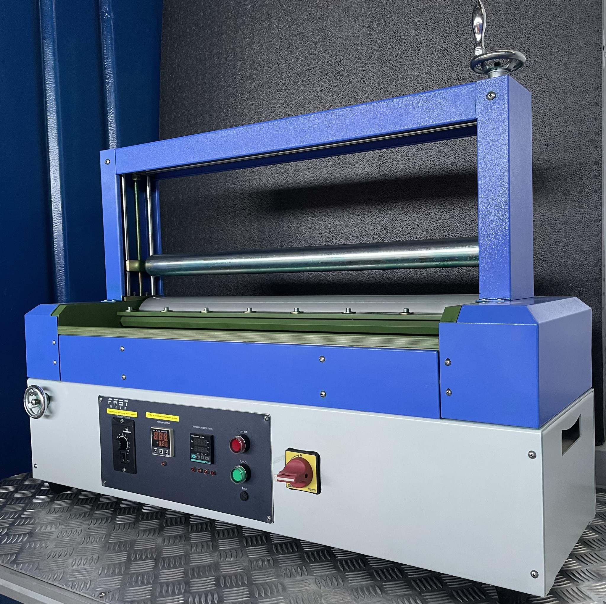 FASTWELD - The Fastest Machines