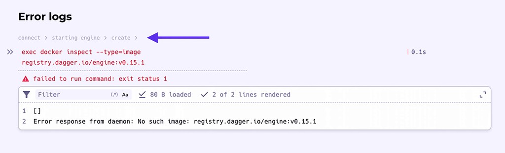Trace All the Things! Introducing Dagger Cloud v3 | Dagger