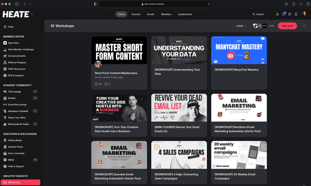 The 5 Best Beat Stores Compared