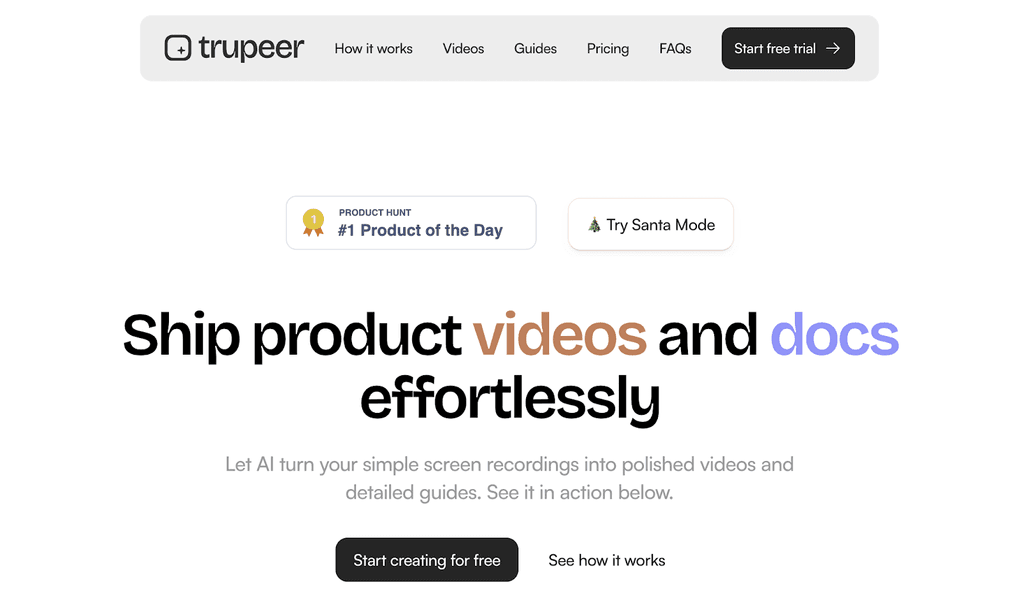 How to Make Effective Training Videos: Step-by-Step Guide for Employee. - Trupeer.ai