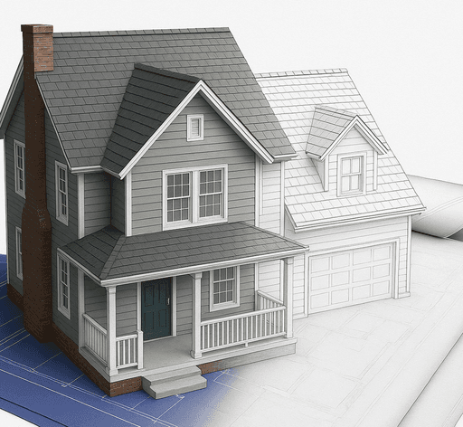 Evolution Drafting | Quality Arcitectural Services Near You