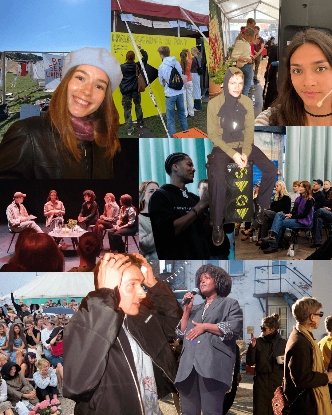 Hvad er saga? – SAGA