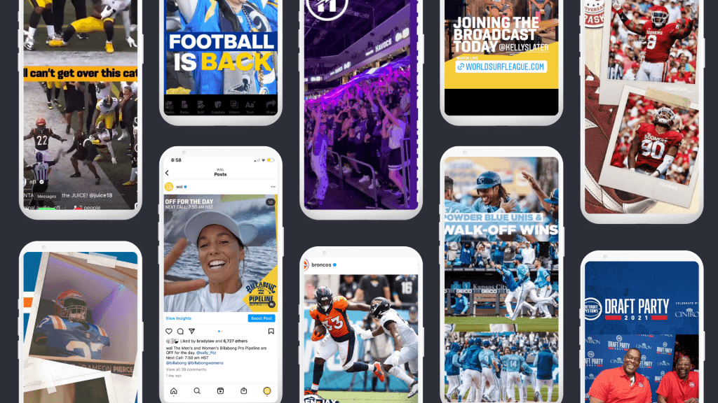 How Sports Teams are Leveraging Social Media for Sponsorship Activation ...