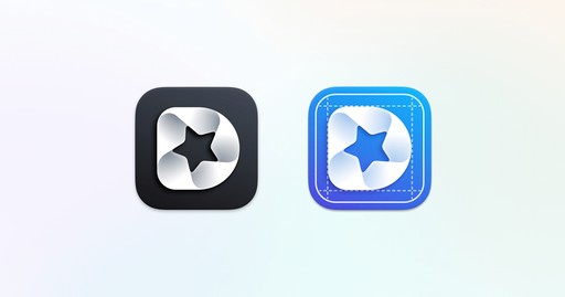 Designing the Detail app icon