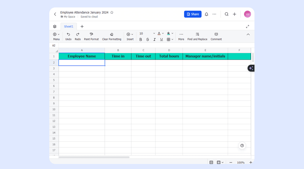Duty Roster: Definition, Best Practices, and More [2024] | Lark Blog