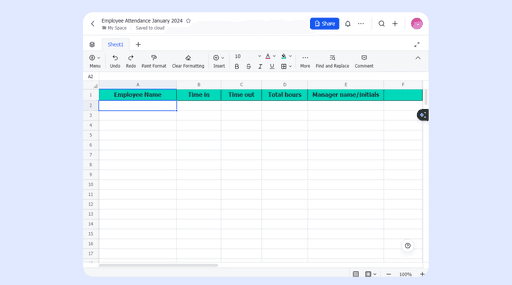 Duty Roster: Definition, Best Practices, and More [2024] | Lark Blog