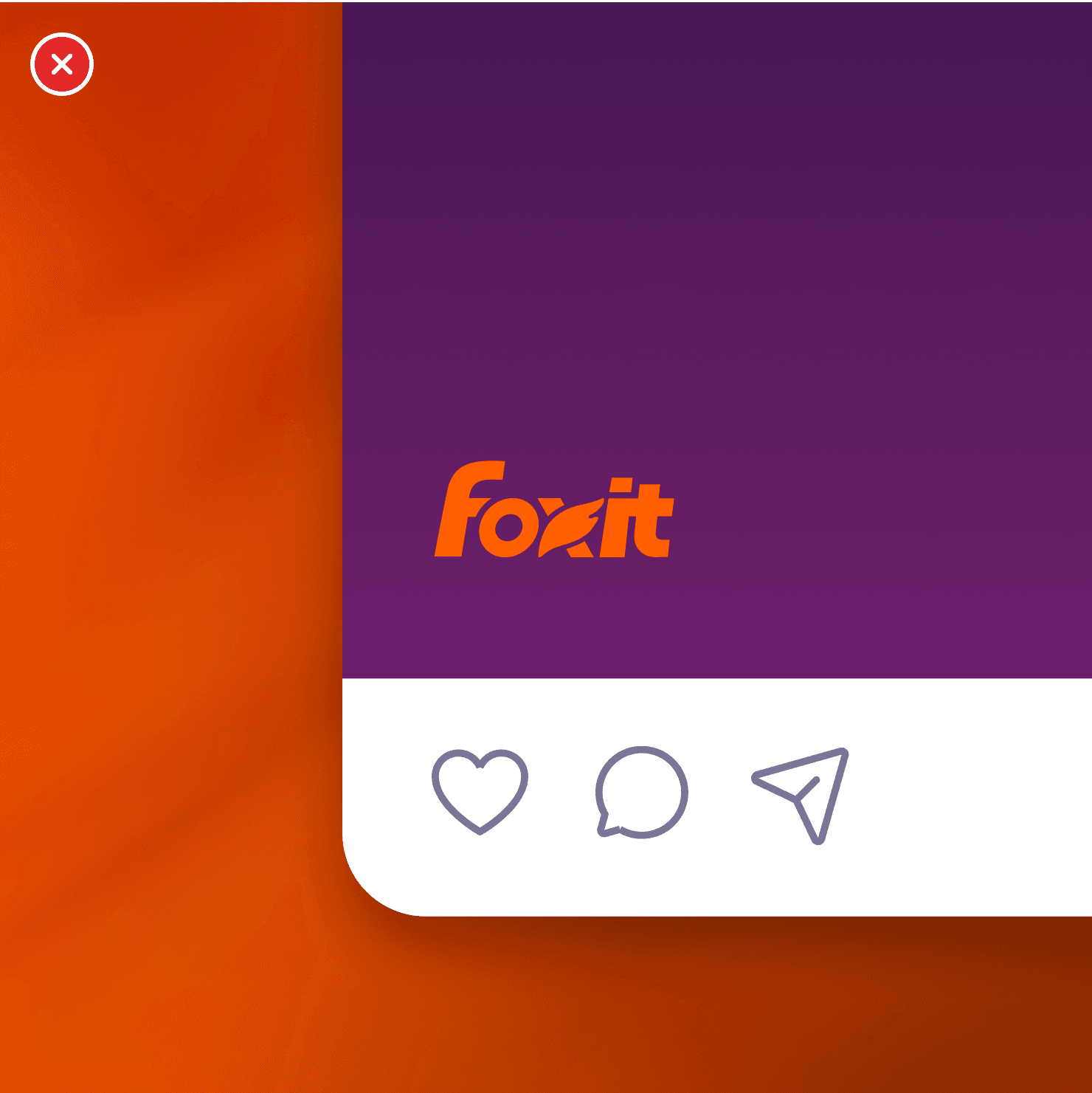 Foxit Brand Introduction