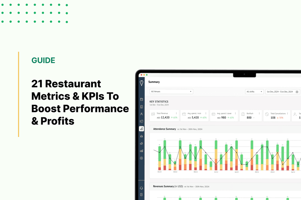 21 Restaurant Metrics & KPIs to Boost Performance & Profits