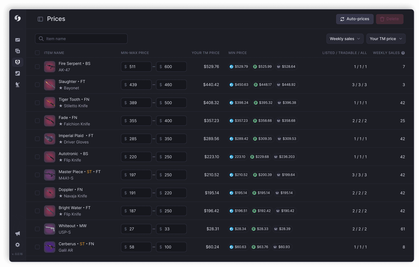Steamify | Closed Beta