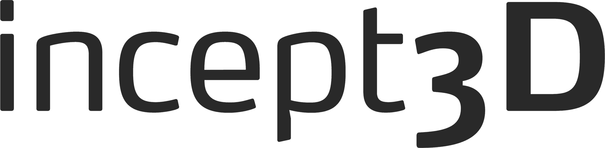 Incept 3D