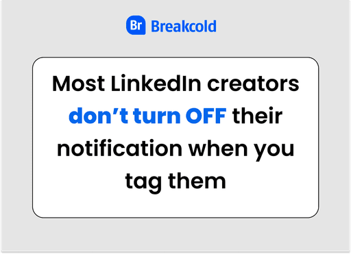 Why I Tag People On LinkedIn and How To Do It? (+ LinkedIn Tips)