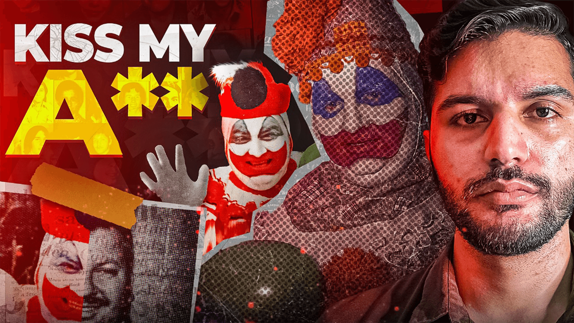 Documentary | Body Cam Thumbnails