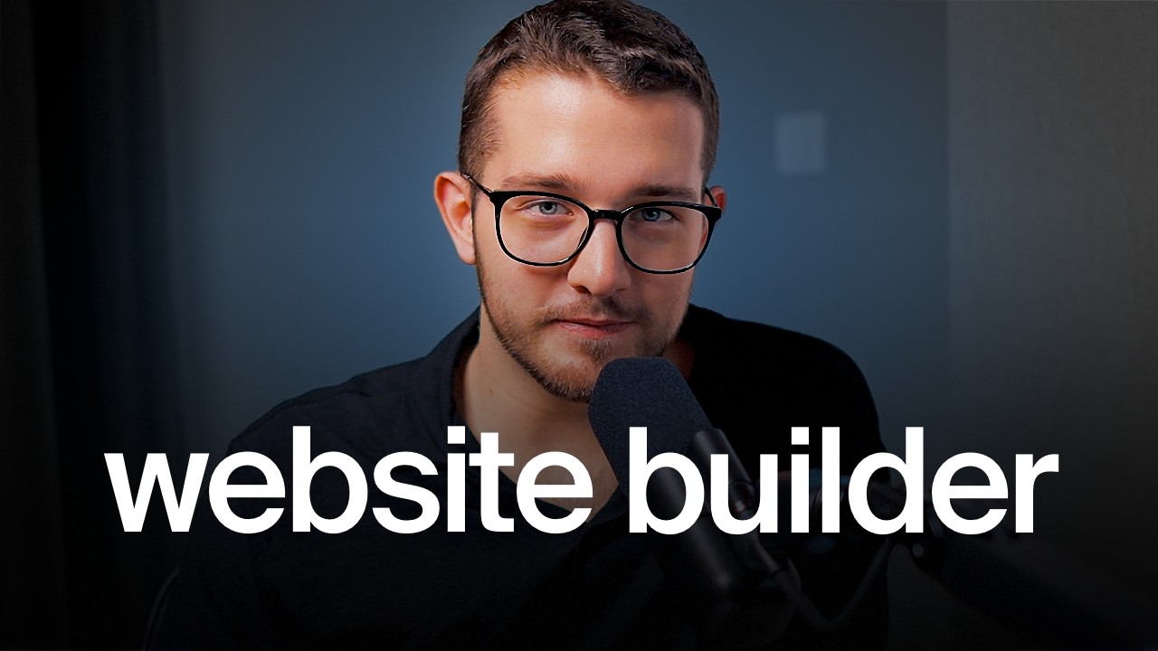 The Perfect Website Builder Doesn’t Exi… — Framer Tutorial