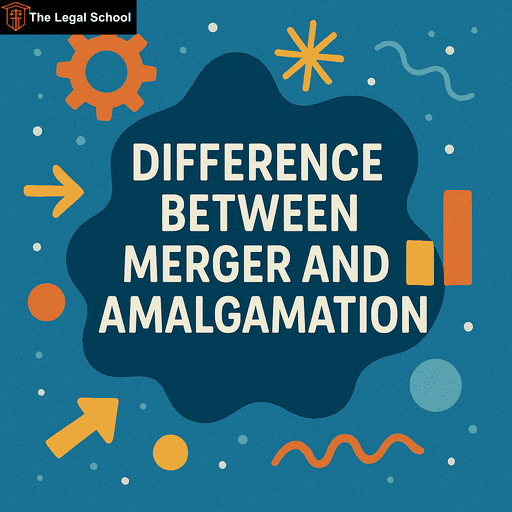Key Differences Between Merger and Amalgamation: Meaning & Features