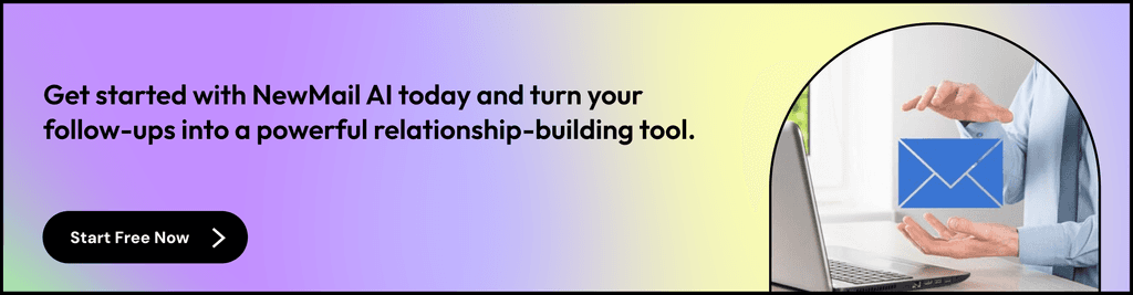 How to Send a Follow-Up Email in 10 Steps with Examples - NewMail AI