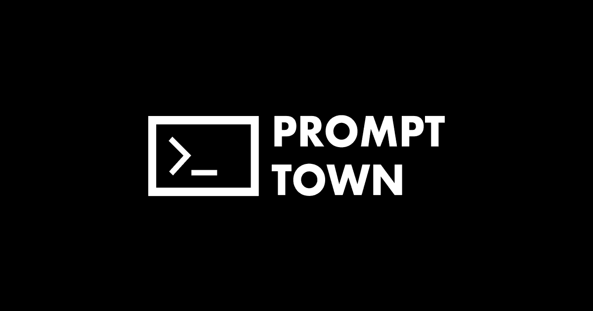Prompt Town