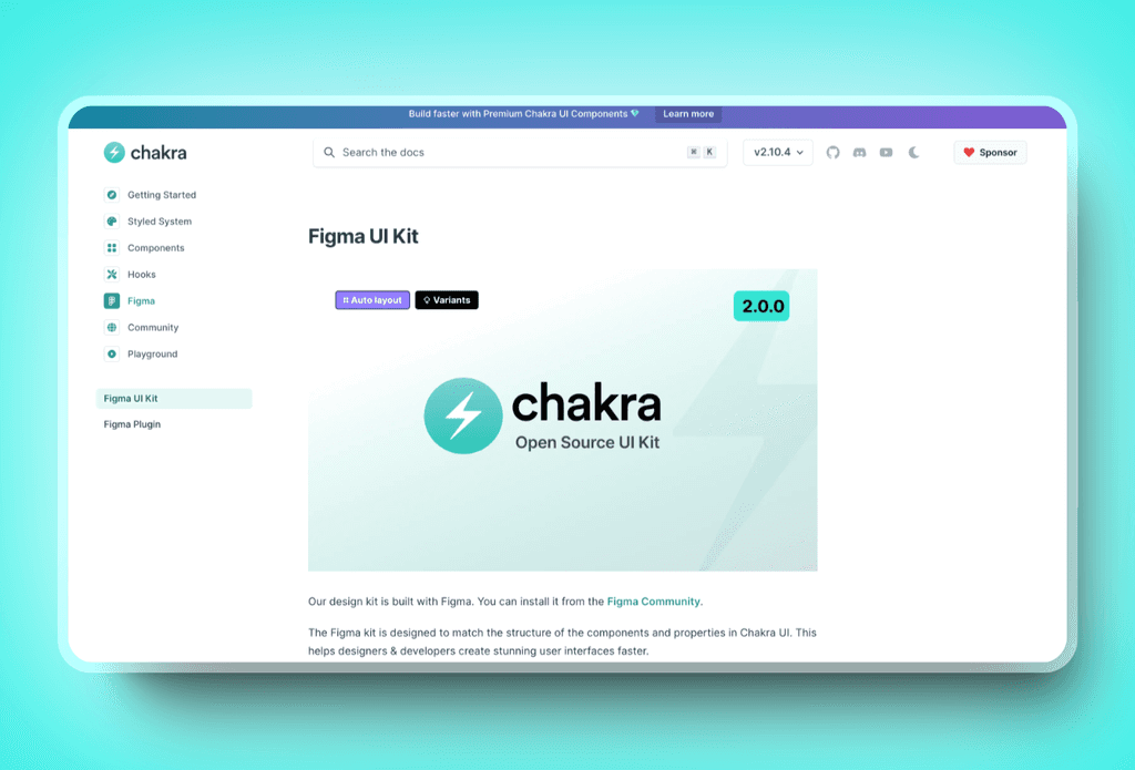 20 Best Figma UI Kits for Designers in 2025