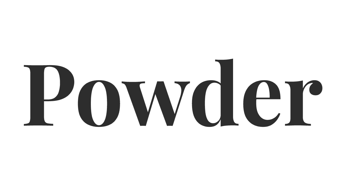 Powder
