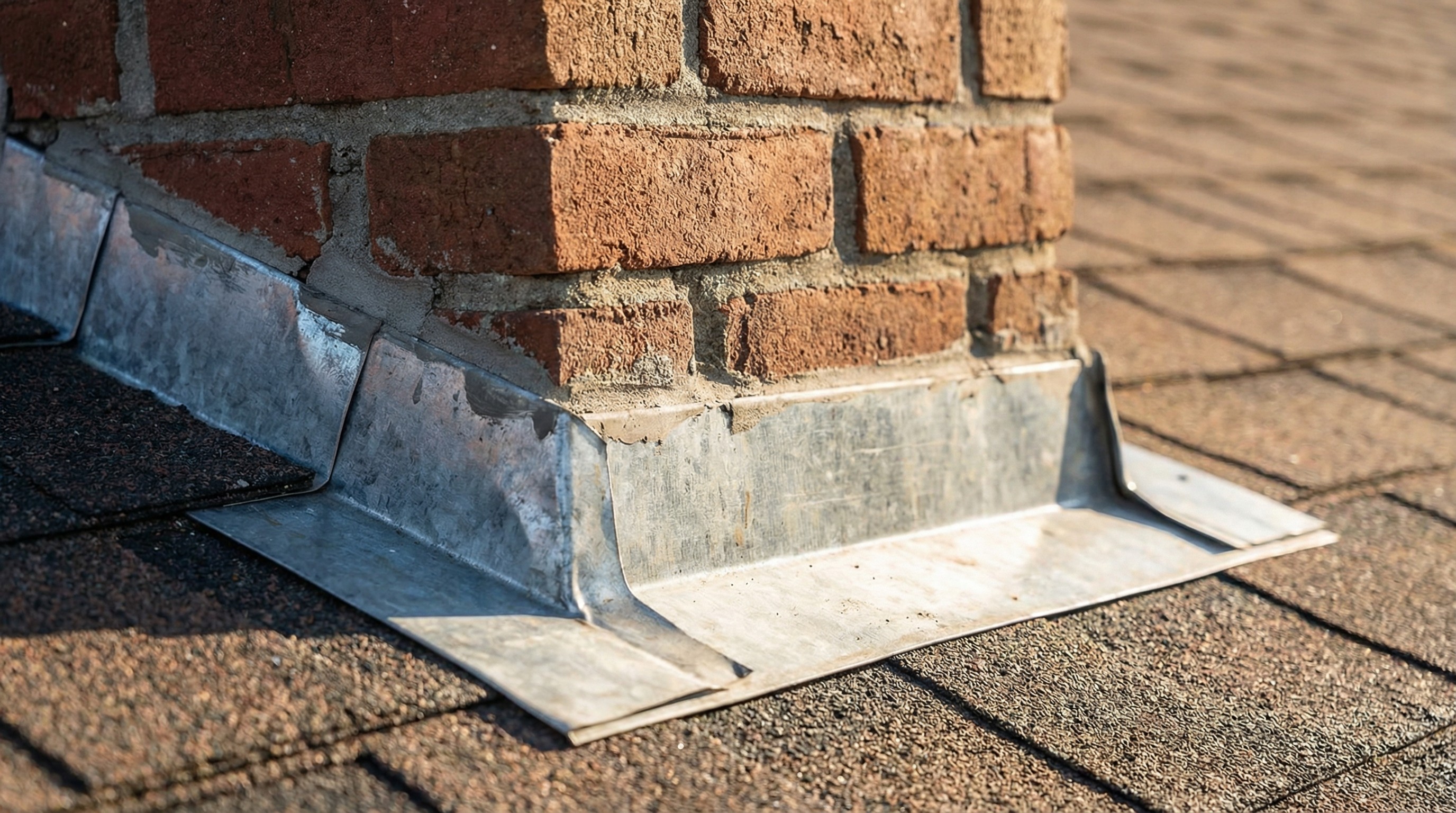 What is Roof Flashing? Types & Installation Guide