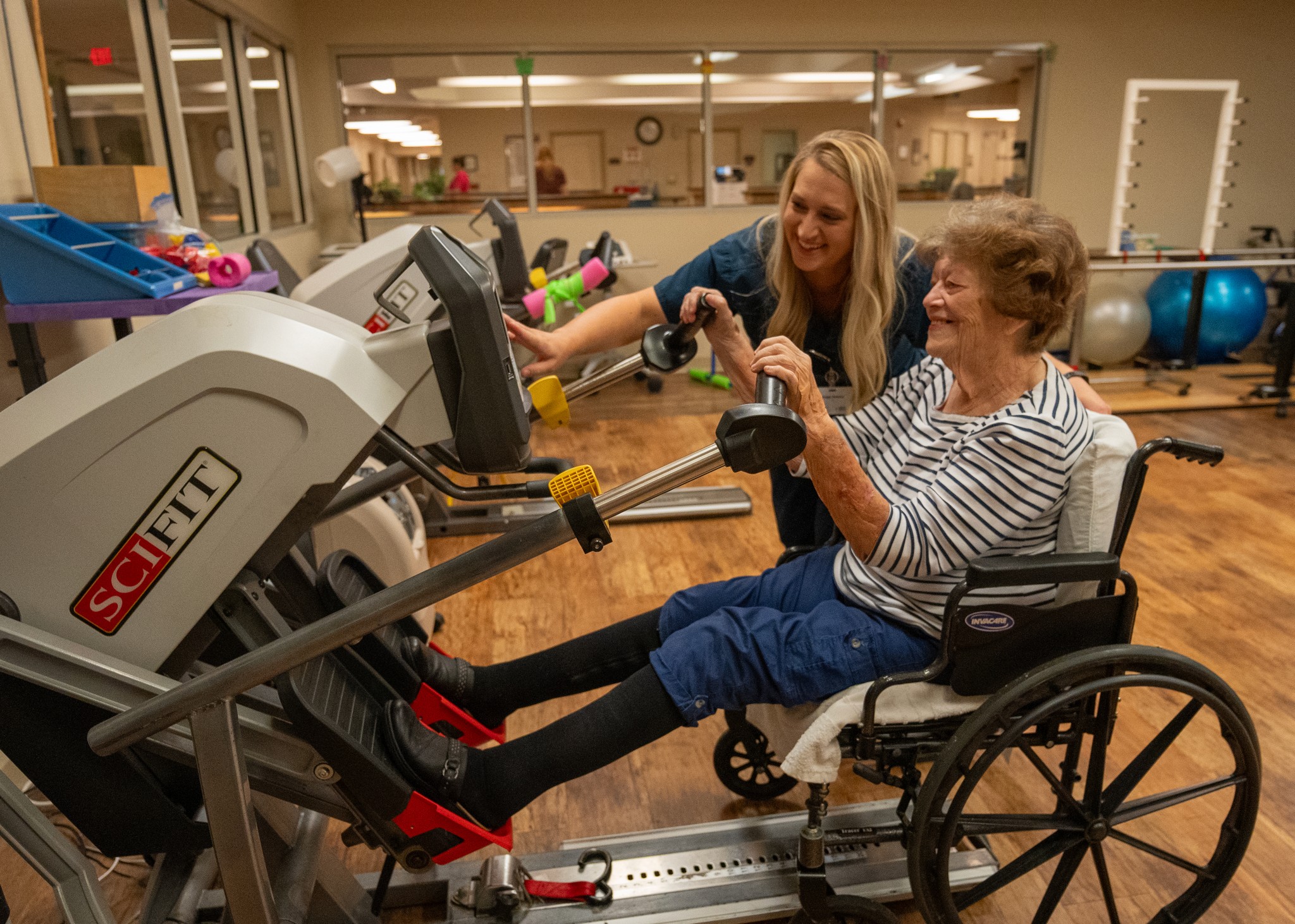 About Touchstone Communities - A Warm Heart Await