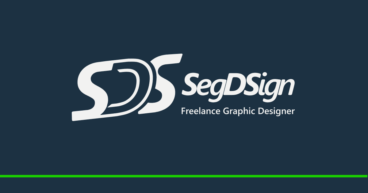 SegDSign — Freelance Designer