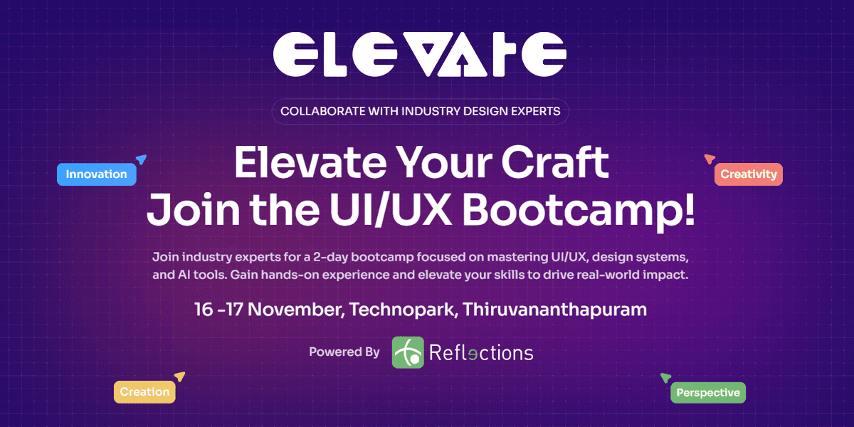 Elevate UI/UX Bootcamp