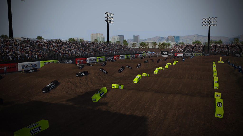 World Dirt Racing | MX Bikes World Championship