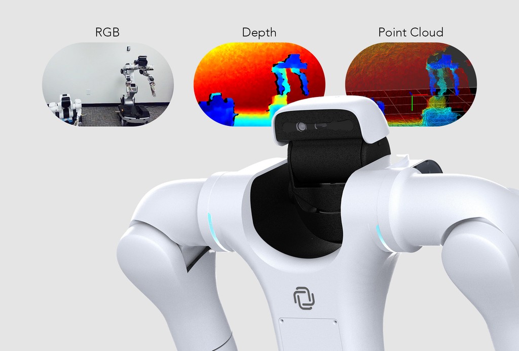 Vega - the general purpose robot