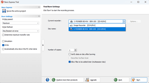 How to Burn CDs, DVDs, and Blu-rays on Windows Using Nero Express (2025 ...