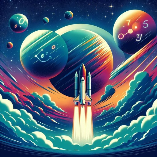 Rocket to Rounding - SchoolAI Spaces – Personalized Tutors, Lessons ...