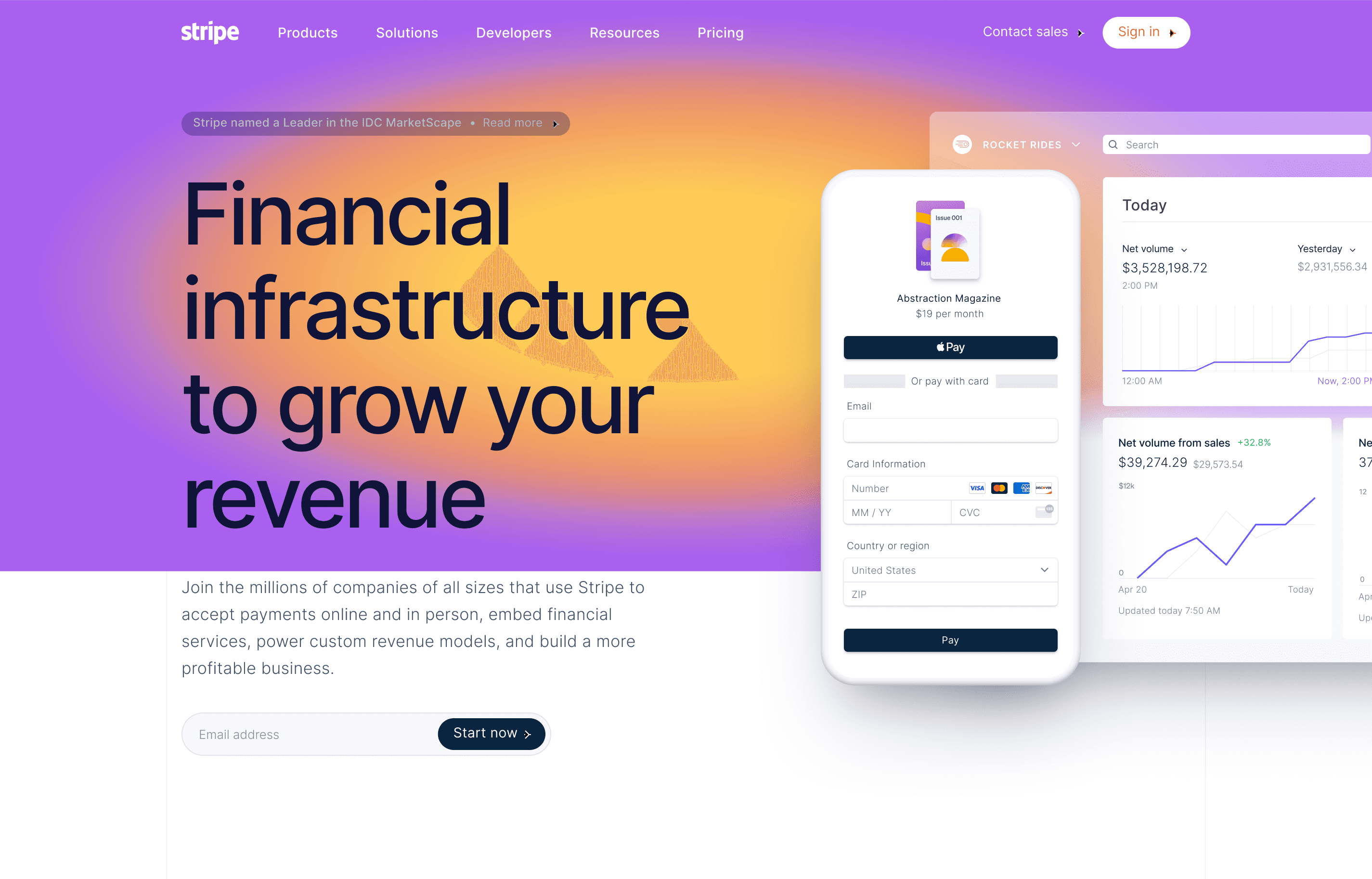 25 Inspiring Website Navigation Designs for UI/UX Designers