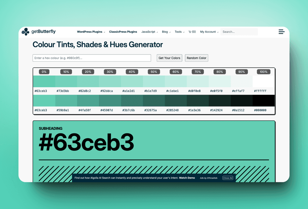 Top 25 AI Color Palette Generators for Designers in 2025