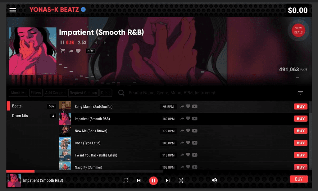 The 5 Best Beat Stores Compared